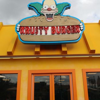 KRUSTY BURGER - Updated December 2025 - 259 Photos & 234 Reviews - 6000 ...