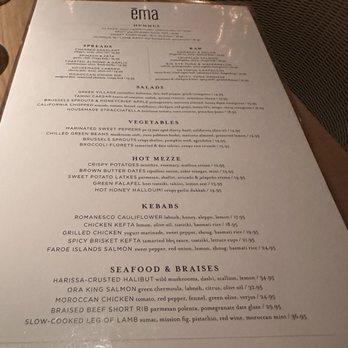 EMA - Updated March 2025 - 411 Photos & 94 Reviews - 1320 Patriot Blvd ...