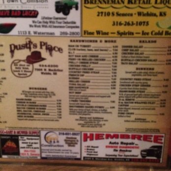 DUSTI’S PLACE - Updated January 2026 - 15 Reviews - 7006 W Macarthur Rd ...