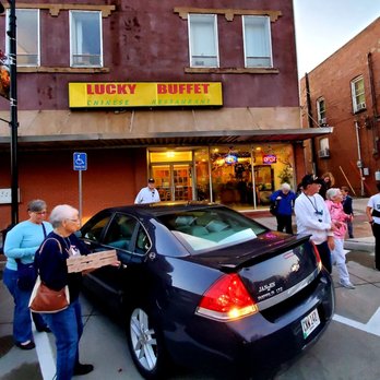 LUCKY BUFFET - Updated December 2025 - 114 S 2nd St, Knoxville, Iowa ...