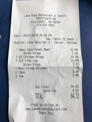 LAKE NINA RESTAURANT - 43 Photos & 50 Reviews - Cafes - 7200 Pippin Rd ...