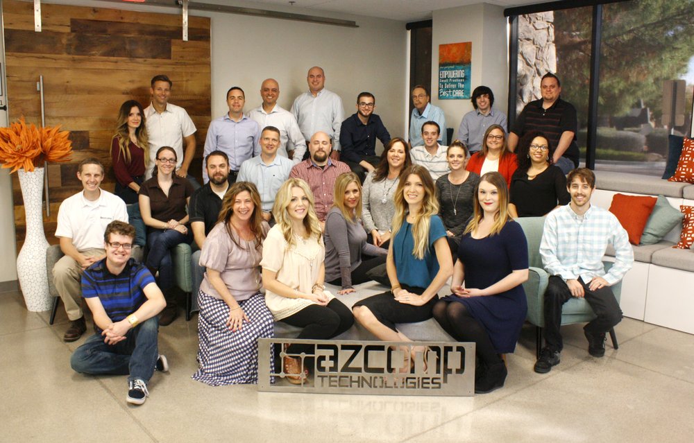 AZCOMP TECHNOLOGIES - Updated November 2025 - 2500 S Power Rd, Mesa ...