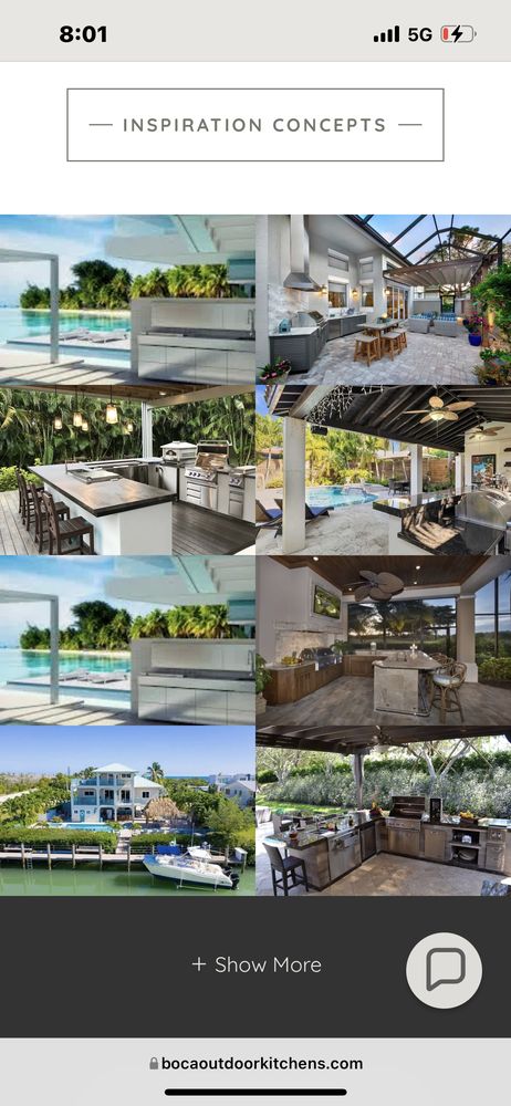 BOCA OUTDOOR KITCHENS - Updated July 2024 - Request Consultation - 16 ...