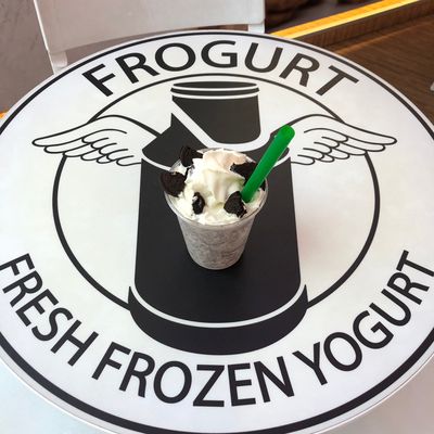 FROGURT - 25 Photos - Ice Cream & Frozen Yogurt - Metropole Zličín ...