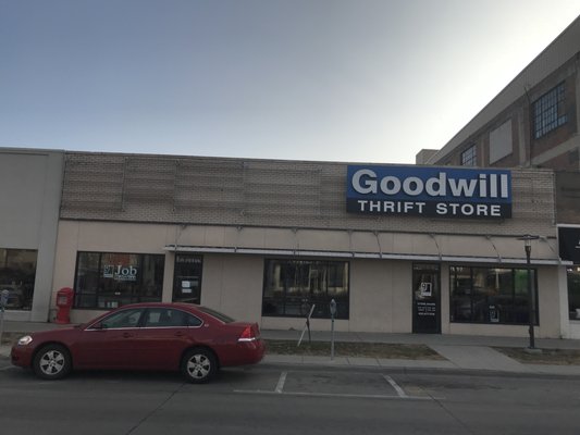 GOODWILL - Updated October 2025 - 1731 O St, Lincoln, Nebraska - Thrift ...
