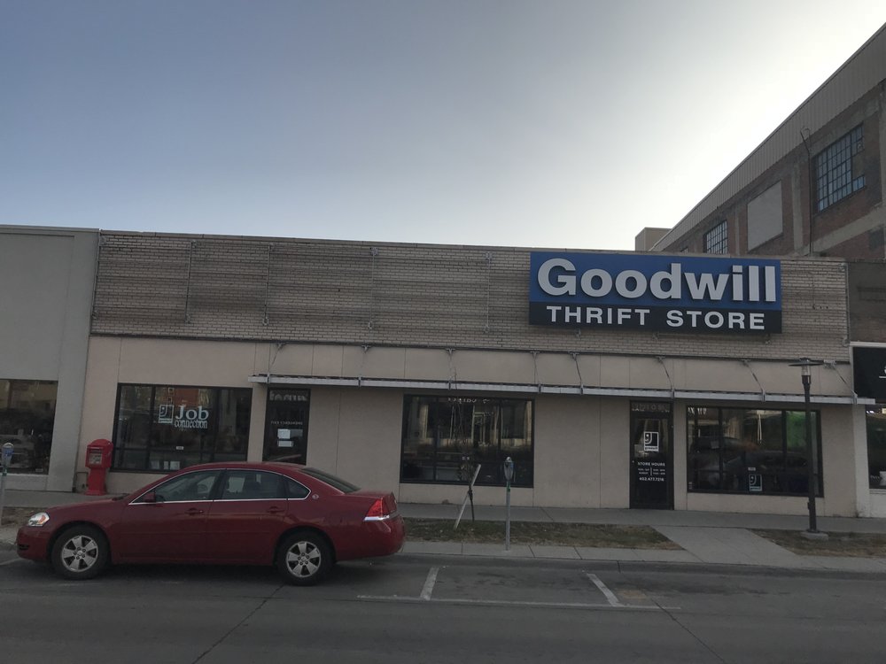 GOODWILL - Updated October 2025 - 1731 O St, Lincoln, Nebraska - Thrift ...