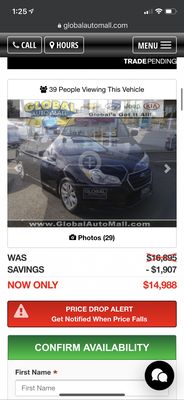 GLOBAL AUTO MALL - Updated August 2025 - 37 Photos & 183 Reviews - 1099 ...