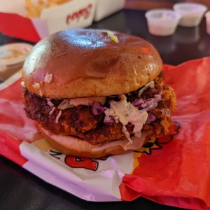 BABA’S HOT CHICKEN - 486 Photos & 474 Reviews - 3605 Market St ...