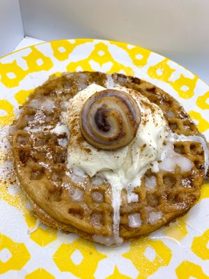 CHEYNA’S WAFFLE SPOT - Updated December 2025 - 19 Photos - 543 Main St ...