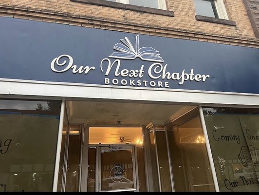 OUR NEXT CHAPTER BOOKSTORE - Updated July 2025 - 325 N Main St, Conway ...