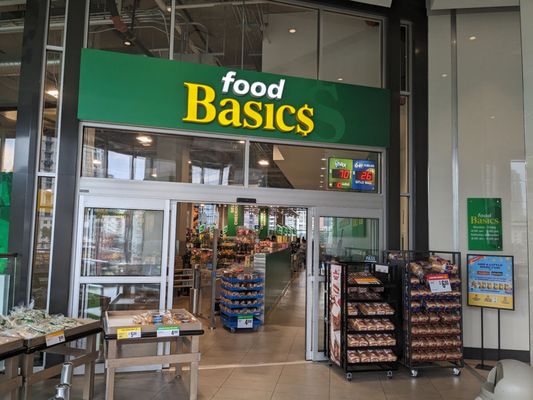FOOD BASICS - Updated January 2026 - 25 Photos - 22 Poyntz Avenue ...