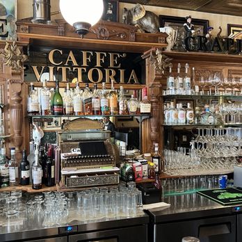 CAFFÉ VITTORIA - Updated August 2024 - 1385 Photos & 1255 Reviews - 296 ...