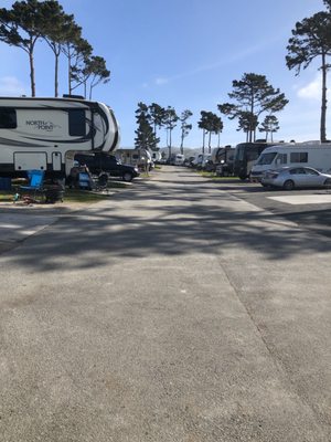 PELICAN POINT RV PARK - 1001 Miramontes Point Rd, Half Moon Bay ...