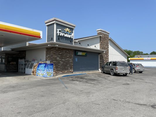 FORWARD SHELL CONVENIENCE STORE - Updated December 2025 - Request a ...