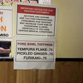 ONO SEAFOOD - Updated July 2024 - 6033 Photos & 4392 Reviews - 747 ...