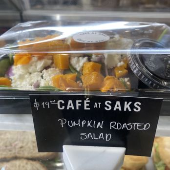 CAFÉ AT SAKS - Updated January 2025 - 26 Photos & 13 Reviews - 45 ...