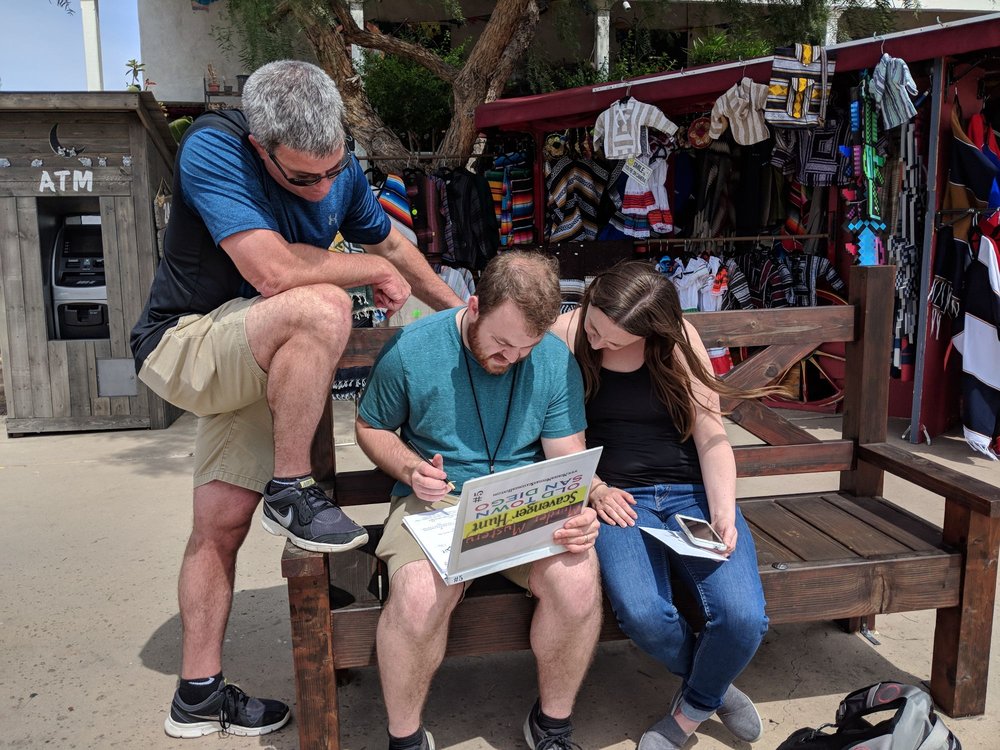 MURDER MYSTERY SCAVENGER HUNT - Updated December 2025 - 11 Photos & 158 ...