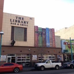 THE LIBRARY BAR AND GRILL - Updated June 2025 - 146 Photos & 138 ...