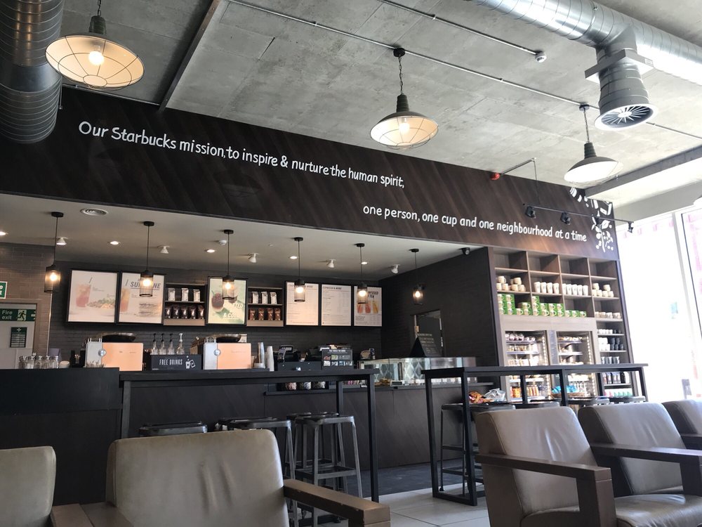 STARBUCKS - Updated October 2025 - 42 Photos - Nelson Street ...