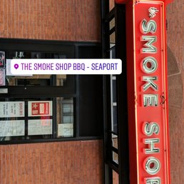 THE SMOKE SHOP BBQ - SEAPORT - Updated January 2025 - 481 Photos & 467 ...