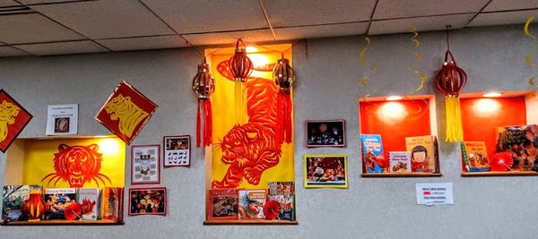 PIKE BRANCH LIBRARY - IMCPL - Updated October 2025 - 27 Photos - 6525 ...