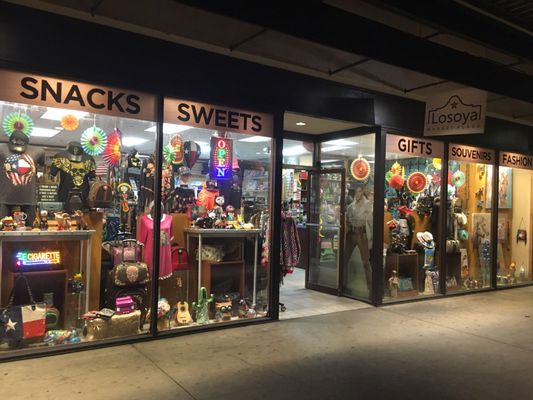 LOSOYA MARKETPLACE - Updated October 2025 - 56 Photos - 120 Losoya St ...