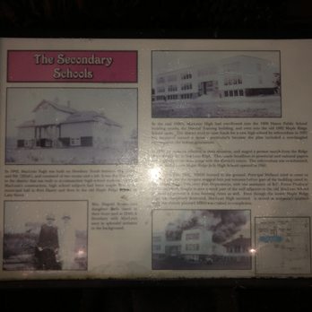 MEMORIAL PEACE PARK - Updated October 2025 - 22407 Dewdney Trunk Rd ...