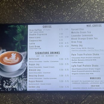 KUPPA JOY PALM - Updated May 2025 - 214 Photos & 64 Reviews - 6011 N ...