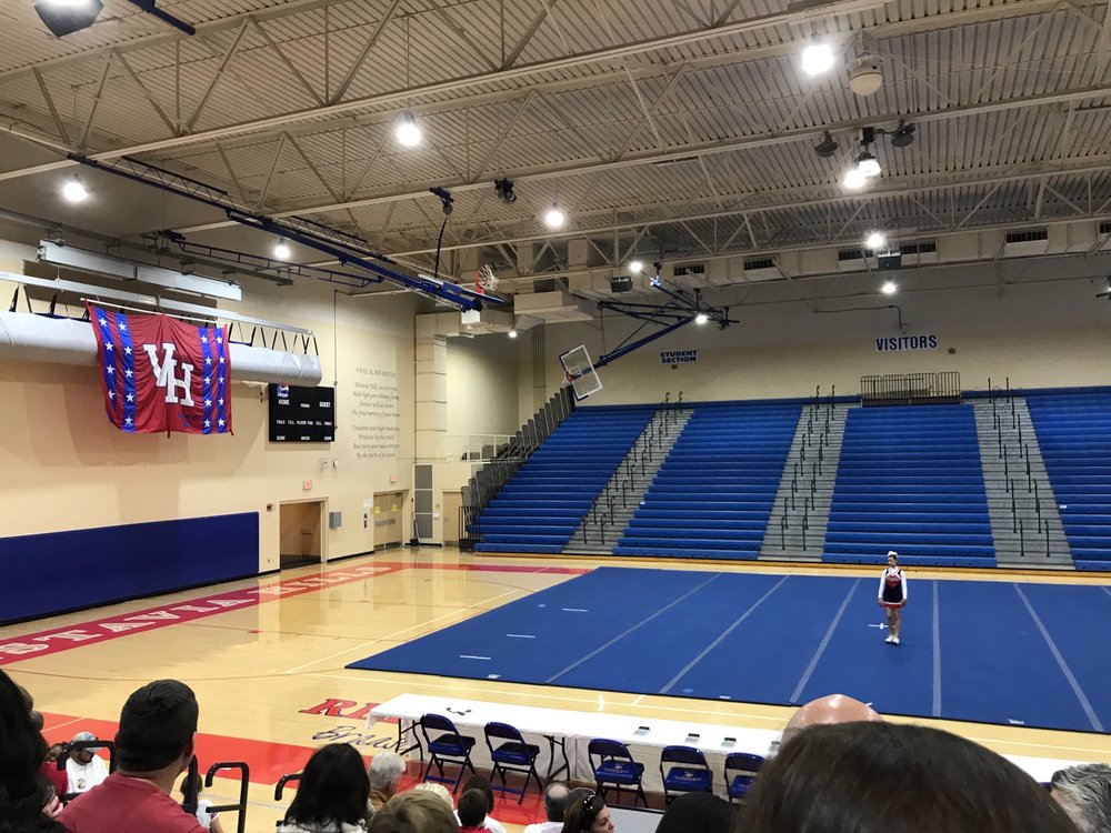 VHHS THOMPSON REYNOLDS STADIUM - 2205 Lime Rock Rd, Vestavia Hills ...