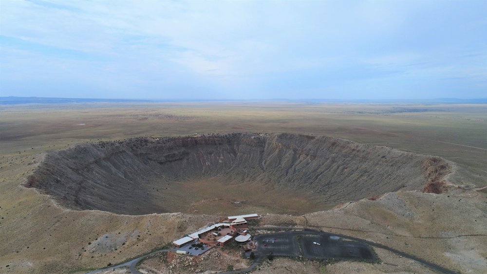 METEOR CRATER & BARRINGER SPACE MUSEUM - Updated May 2025 - 1201 Photos ...