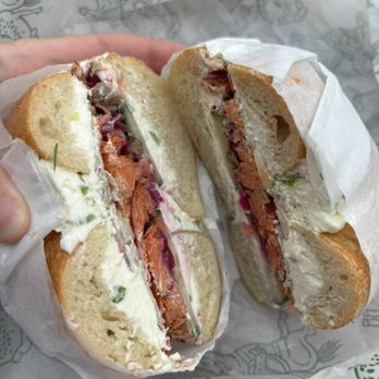 HOWDY BAGEL - Updated January 2025 - 358 Photos & 223 Reviews - 5421 S ...