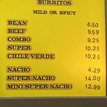 TACO BRAVO - Updated August 2024 - 332 Photos & 787 Reviews - 1950 S ...