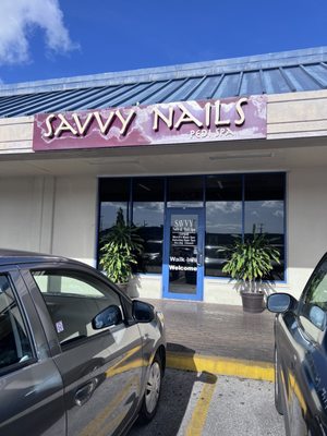SAVVY NAILS & PEDISPA - Updated September 2025 - 52 Photos & 91 Reviews ...