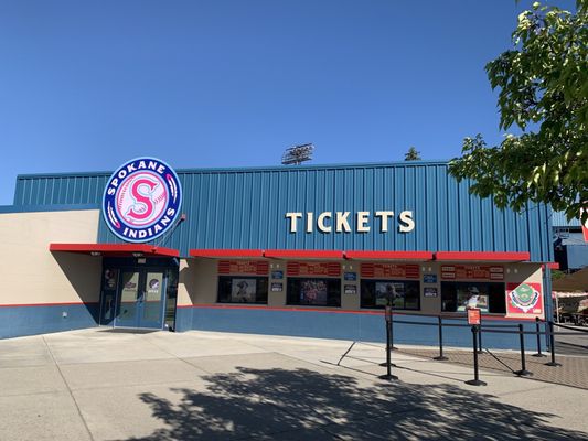 SPOKANE INDIANS AVISTA STADIUM - Updated December 2025 - 86 Photos & 28 ...
