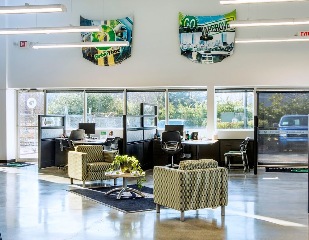 DRIVETIME USED CARS - Updated July 2025 - 7230 Jonesboro Rd, Morrow ...