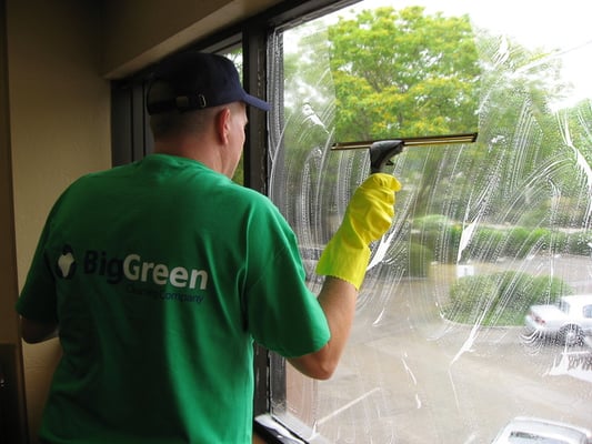 BIG GREEN CLEANING COMPANY - Updated January 2026 - 5551 Ekwill St ...