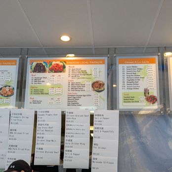 HULA WOK BBQ - Updated December 2025 - 549 Photos & 477 Reviews - 2441 ...