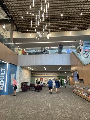 ST. LOUIS COUNTY LIBRARY - CLARK FAMILY BRANCH - Updated February 2025 ...