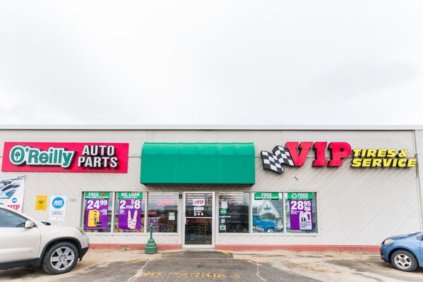 VIP TIRES & SERVICE - Updated March 2025 - 51 Photos & 17 Reviews - 128 ...