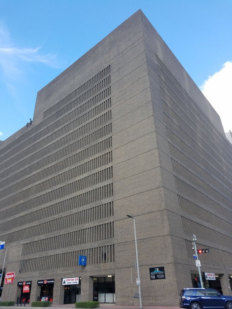 REGENCY PARKING GARAGE - Updated December 2025 - 611 Clay St, Houston ...