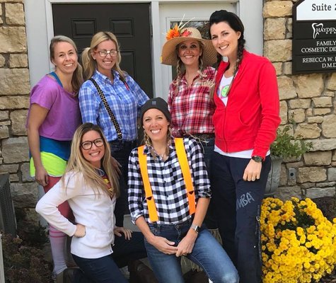 HAYDEN FAMILY DENTAL - REBECCA HAYDEN DMD - Updated December 2025 - 18 ...