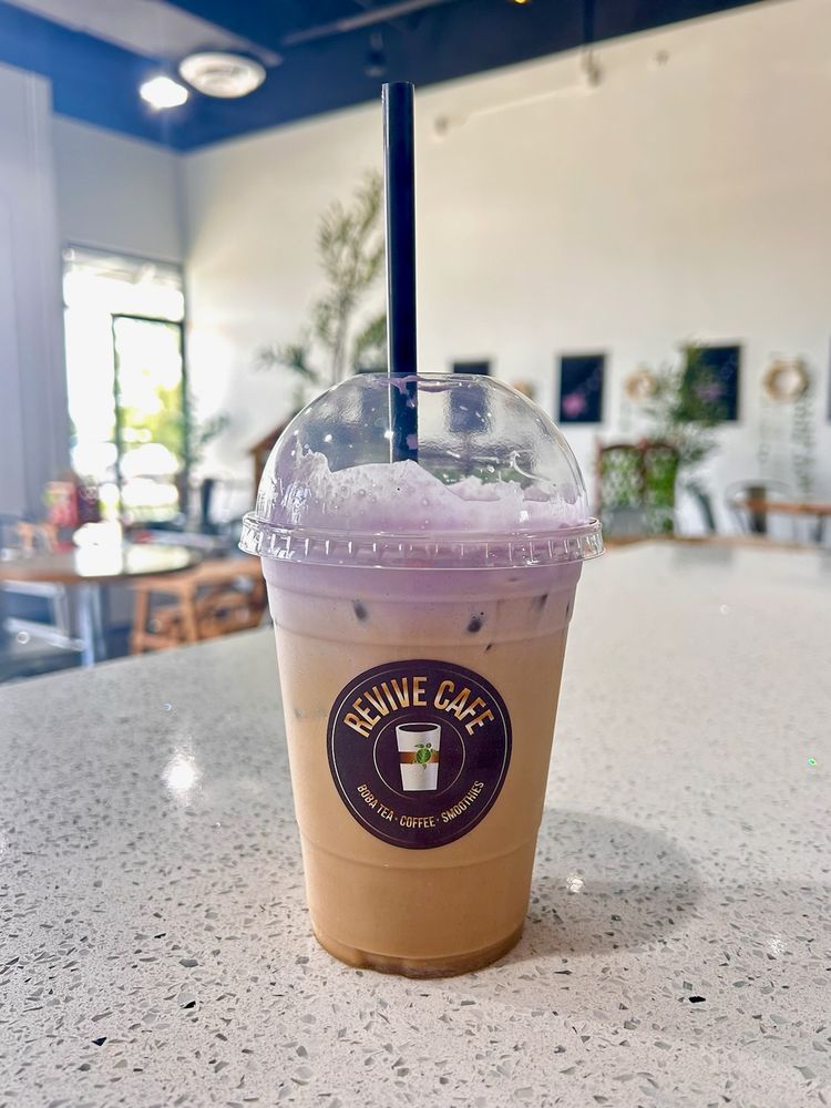 REVIVE CAFE - Updated October 2025 - 12 Reviews - 6520 FM359, Fulshear ...