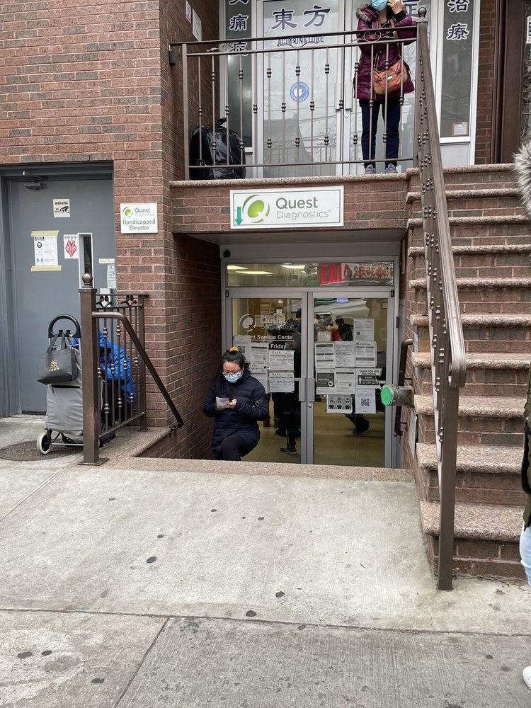 QUEST DIAGNOSTICS - Updated December 2025 - 726 58th St, Brooklyn, New ...