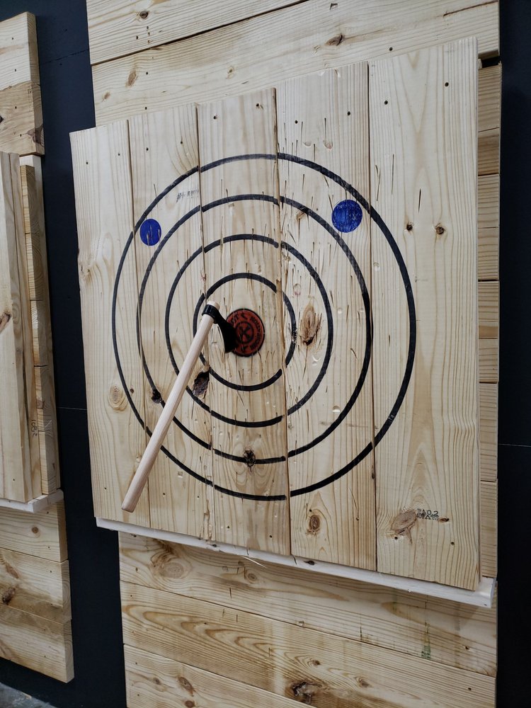 FAR SHOT RECREATION - SYRACUSE - 22 Photos - Axe Throwing - 1003 W ...