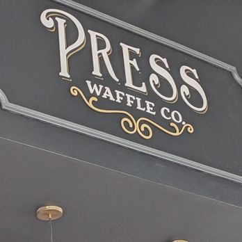 PRESS WAFFLE - Updated October 2025 - 79 Photos & 42 Reviews - 4475 ...