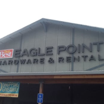 EAGLE POINT HARDWARE - Updated October 2025 - 14 Reviews - 10840 Hannon ...