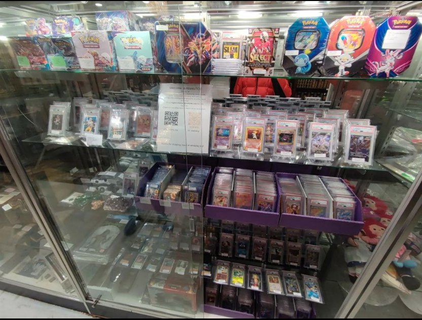 ATLANTATCG - Updated January 2026 - 700 Holcomb Bridge Rd, Roswell ...