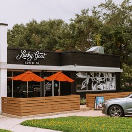 LUCKY GOAT COFFEE - Updated December 2025 - 13 Photos - 1395 E ...