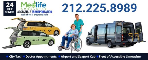 MEDLIFE AMBULETTE - Updated December 2025 - 26 Photos - New York, New ...