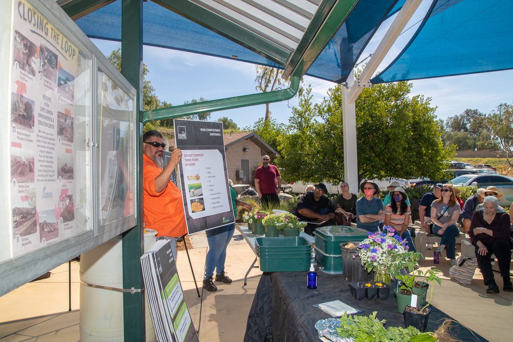 LOPEZ CANYON ENVIRONMENTAL CENTER - Updated August 2025 - 11950 Lopez ...
